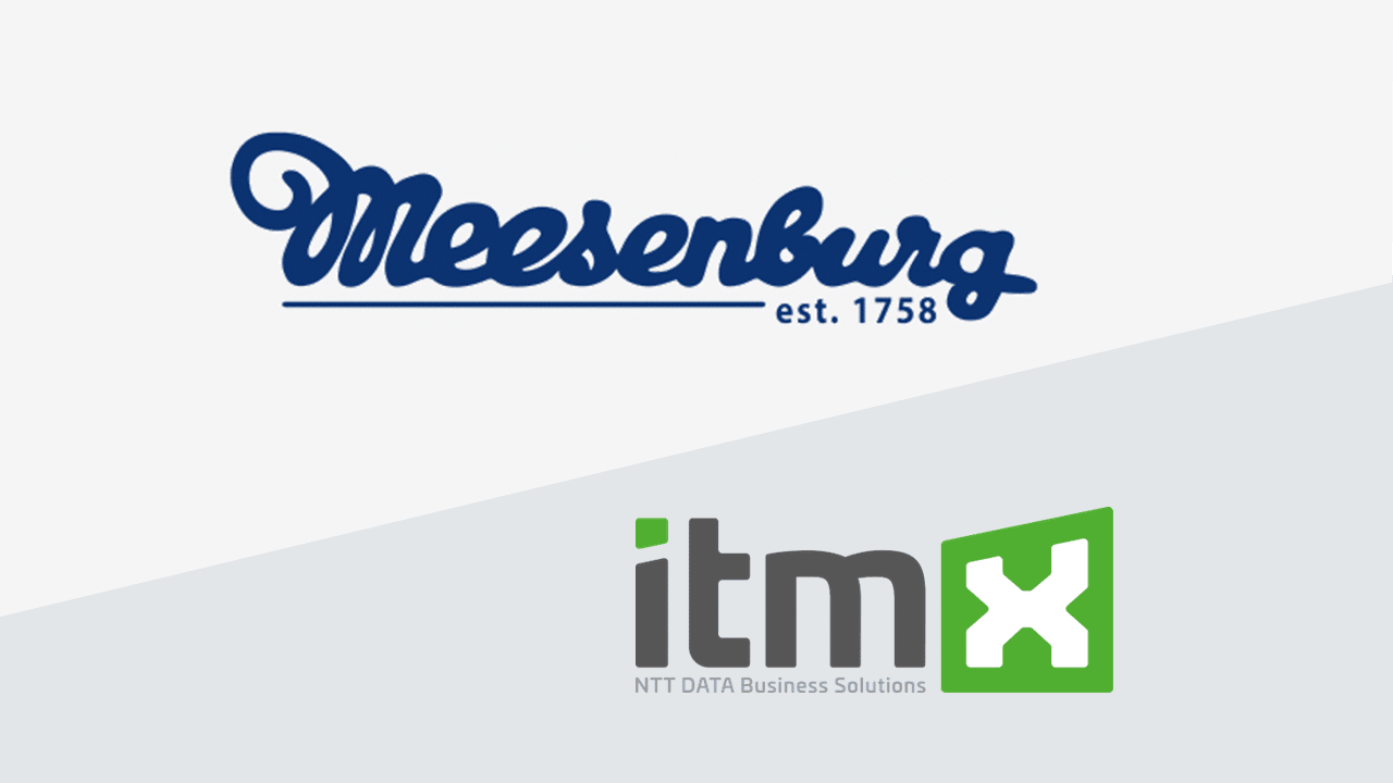 Meesenburg KG setzt zur Digitalisierung des Vertriebs auf itmX crm